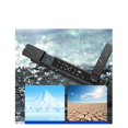 IP68 Outdoor Waterproof Double Sides Fingerprint Smart Door Lock ...