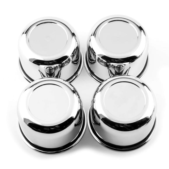 Trailer Wheel Center Caps