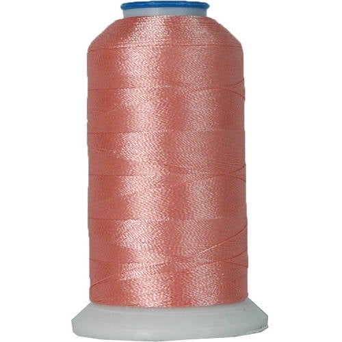 Polyester Machine Embroidery Thread by Threadart - No. 285 - Dark Peach ...