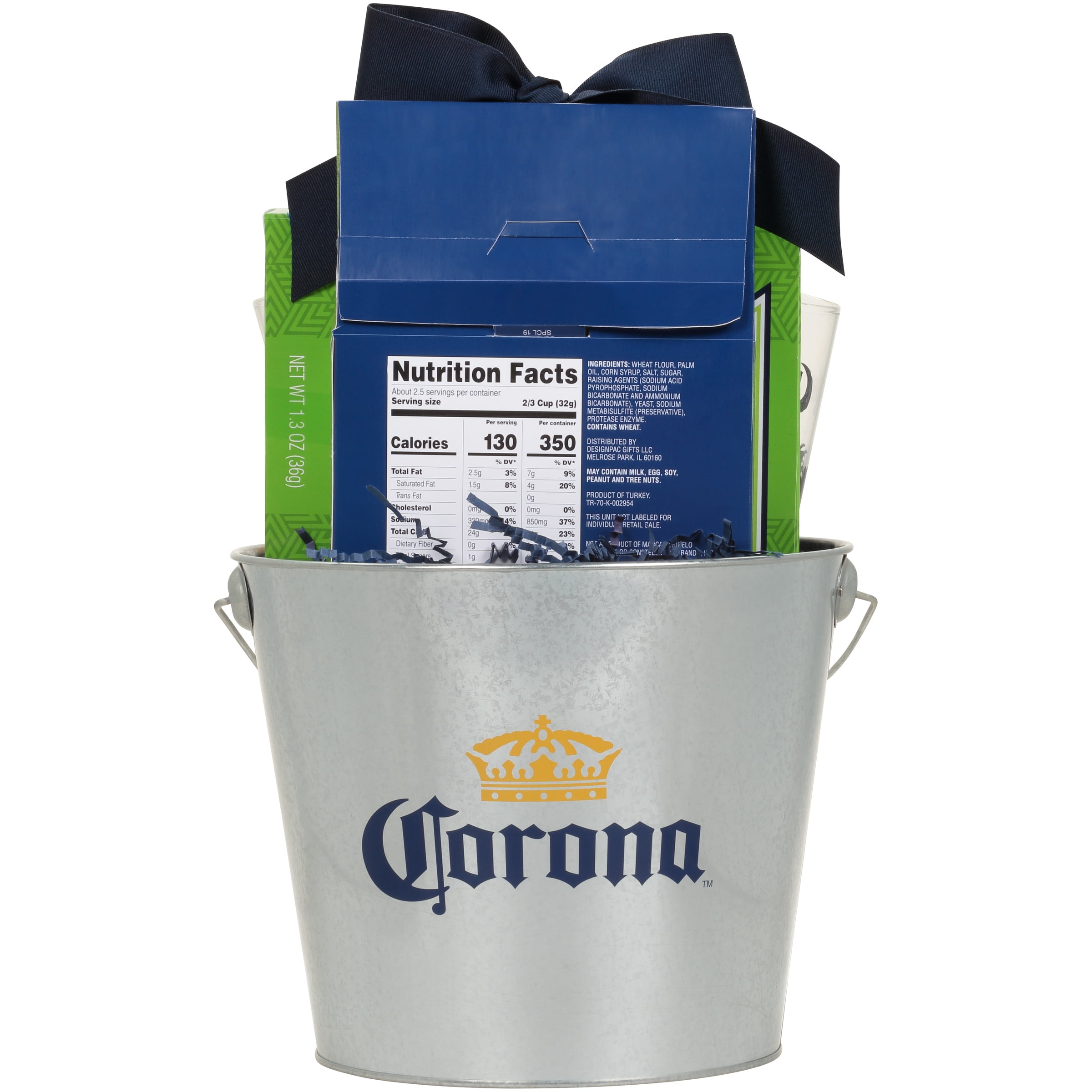 Corona Bucket Set