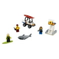 LEGO City Coast Guard Starter Set 60163 Building Set (76 Pieces ...