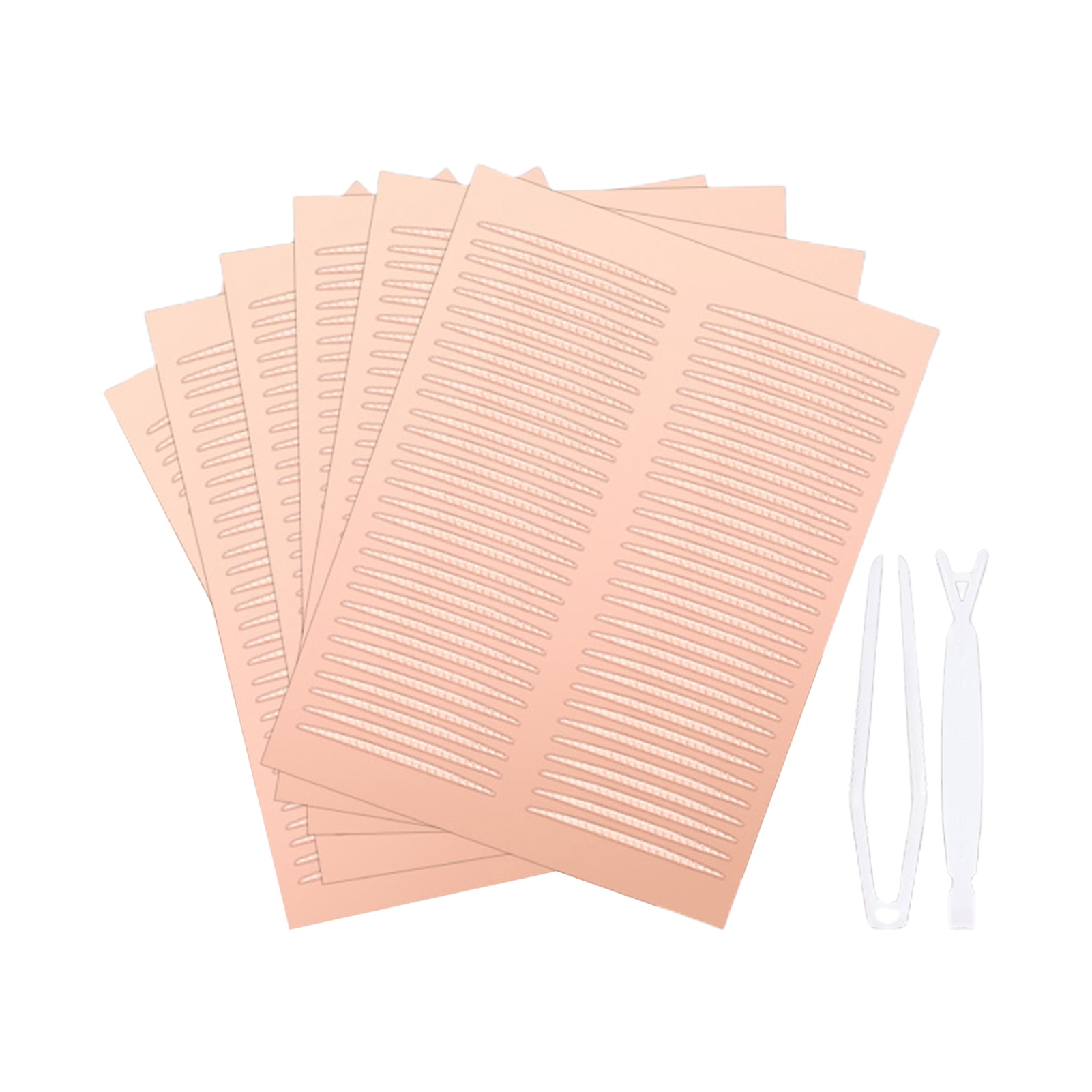 huanledash 1 Set Eyelid Tape Good-adhesion Long Lasting Invisible ...