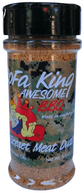 SoFa King Awesome - Top Secret Meat Dust - 5.5 oz. - Walmart.com