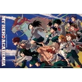My Hero Academia Box Set 1 (Paperback) - Walmart.com