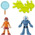 Fisher-Price Imaginext Scooby-Doo Velma & Space Kook Figure Pack ...