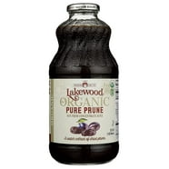 Lakewood Organic PURE Beet Juice, 32 Fl Oz - Walmart.com