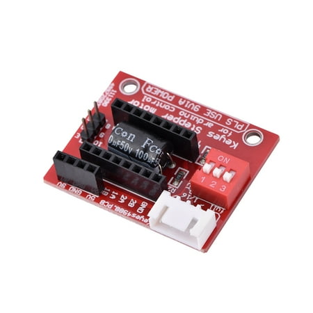 A4988 A4988 Stepper Motor Driver Board A4988/DRV8825 Stepper Motor ...
