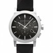 Burberry Unisex 38mm Analog Quartz Watch, Double Leather Strap BU9016 ...