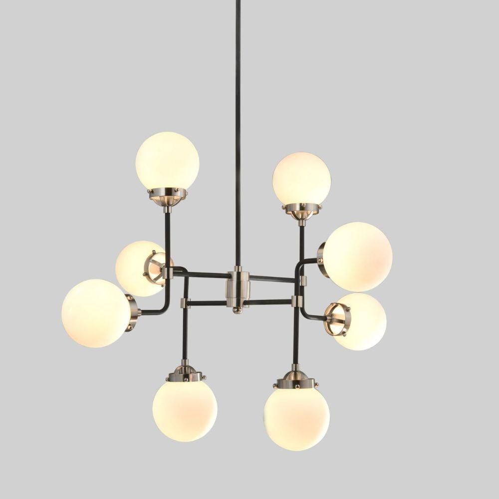 Click here for Plata Décor Import Inc Burnaby Pendant 8 Bulb Pend... prices