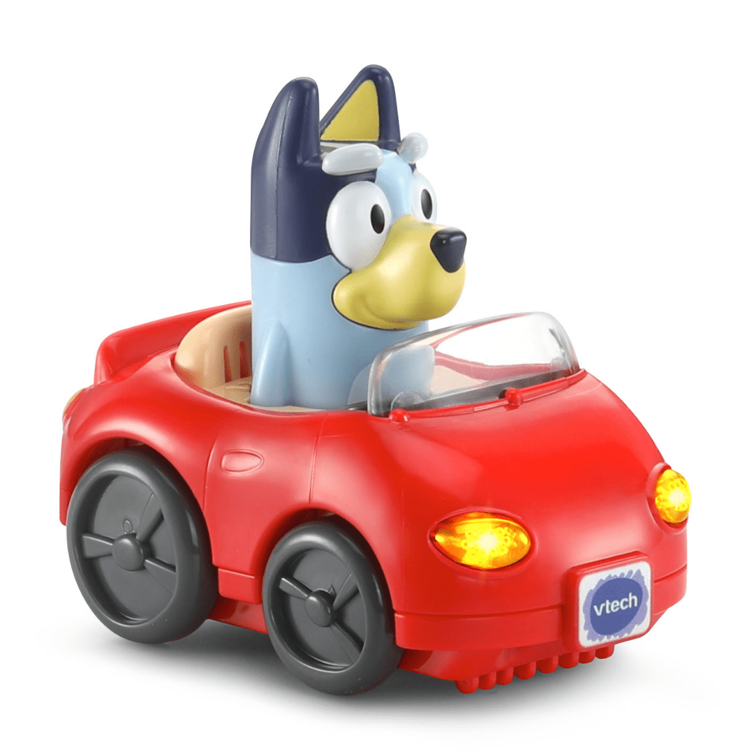 Click here for Vtech Bluey Bluey Escape Convertible - English Ver... prices