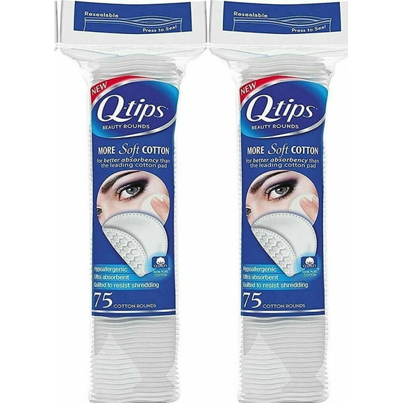 Q-tips in Beauty by Top Brands - Walmart.com