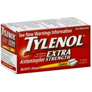 Bronkaid Dual Action Asthma Caplets, 24 Count - Walmart.com