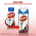 (2 pack) BOOST Plus Nutritional Drink Protein Shakes, Rich Chocolate, 8 ...