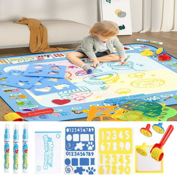 Aqua Drawing Mat