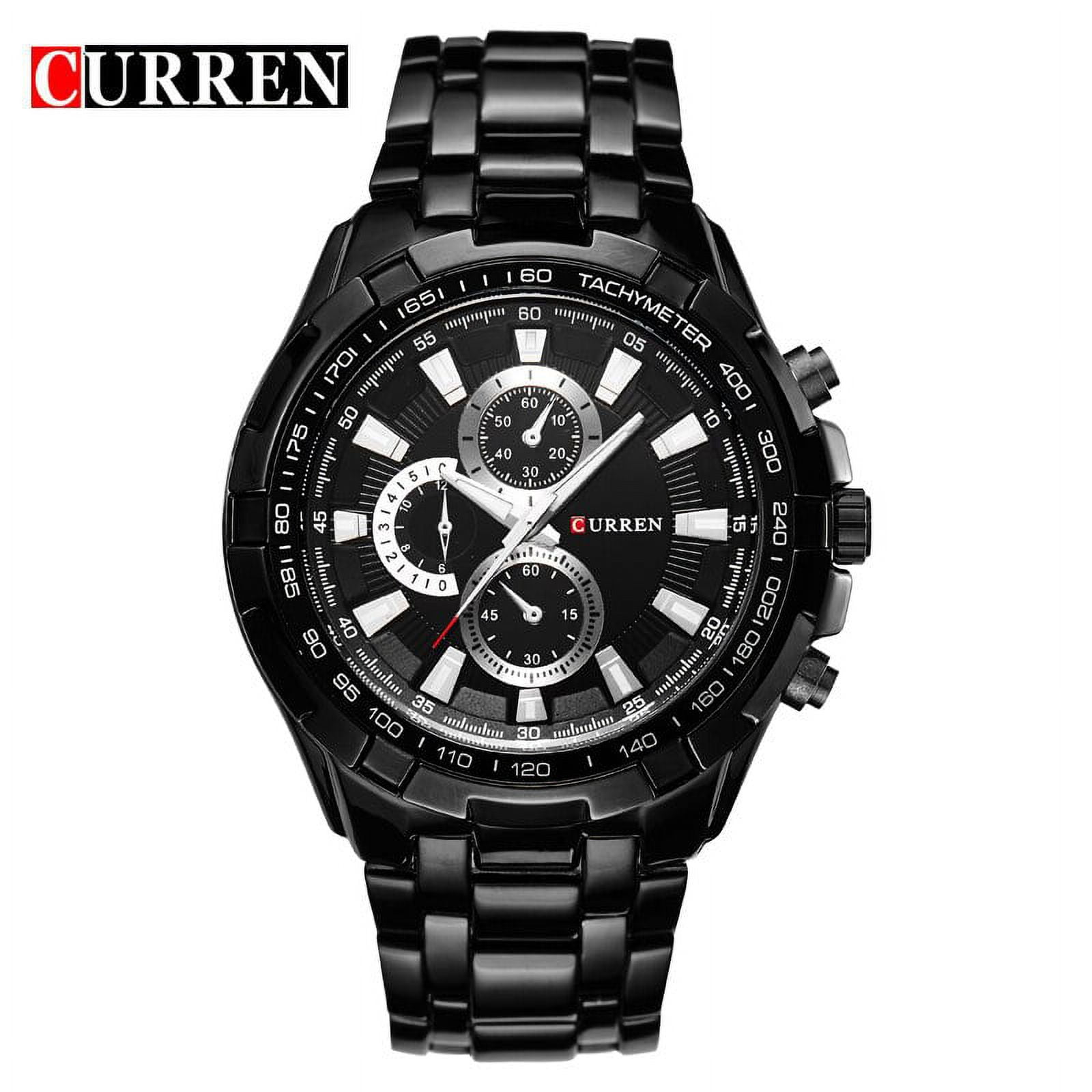 Click here for Curren Watches Curren Men Quartz Watches Top Brand... prices