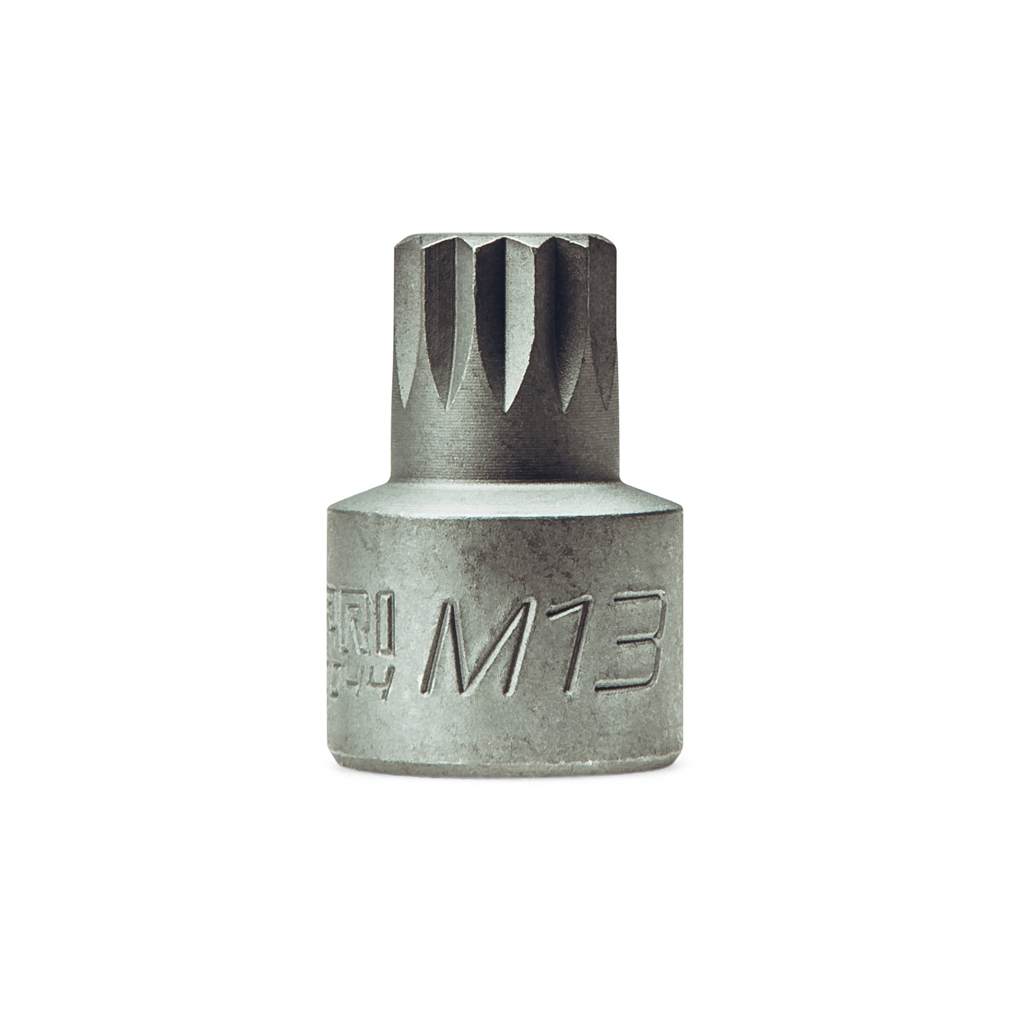 Capri Tools 13 mm M13 Super-Stubby XZN Triple Square Impact Bit Socket ...