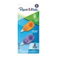 Paper Mate Liquid Paper DryLine Micro Correction Tape, Assorted Colors ...