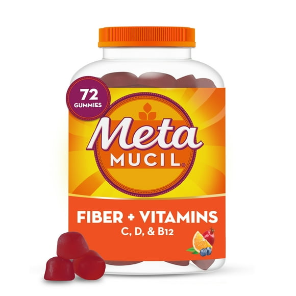 Metamucil Gummies