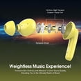 Earbuds, 5.4 Headphones, HiFi Stereo Bass Ear Buds, in Ear Earbuds with ...