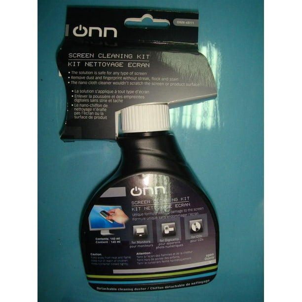 ONN Screen Cleaning Kit - Walmart.ca