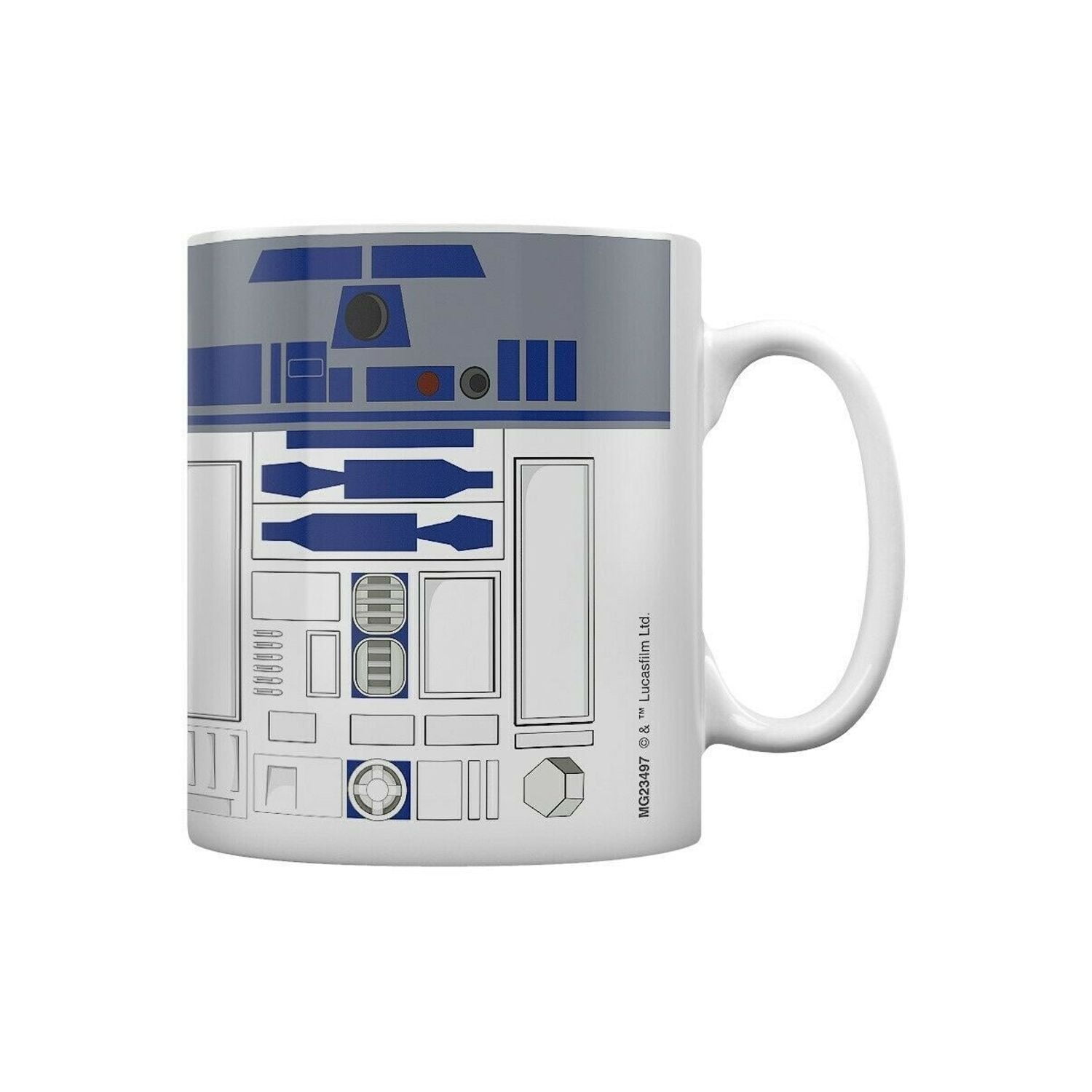 Star Wars R2-D2 Mug One Size