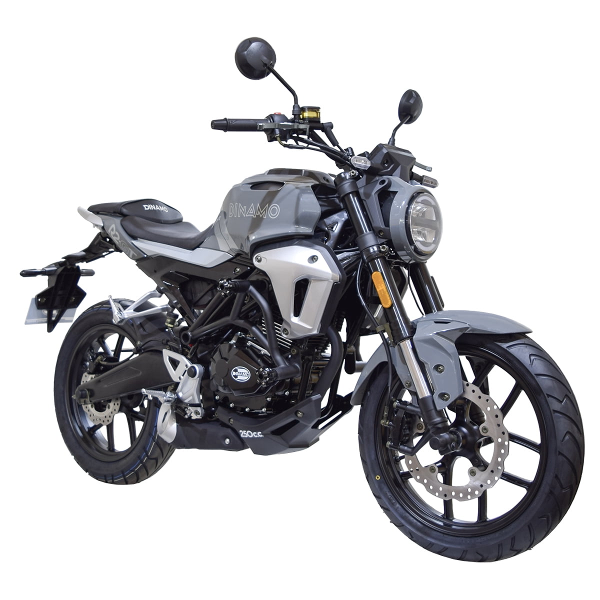 MOTOCICETA DINAMO DEPORTIVA R2-GT 250 CC GRIS | Walmart en línea