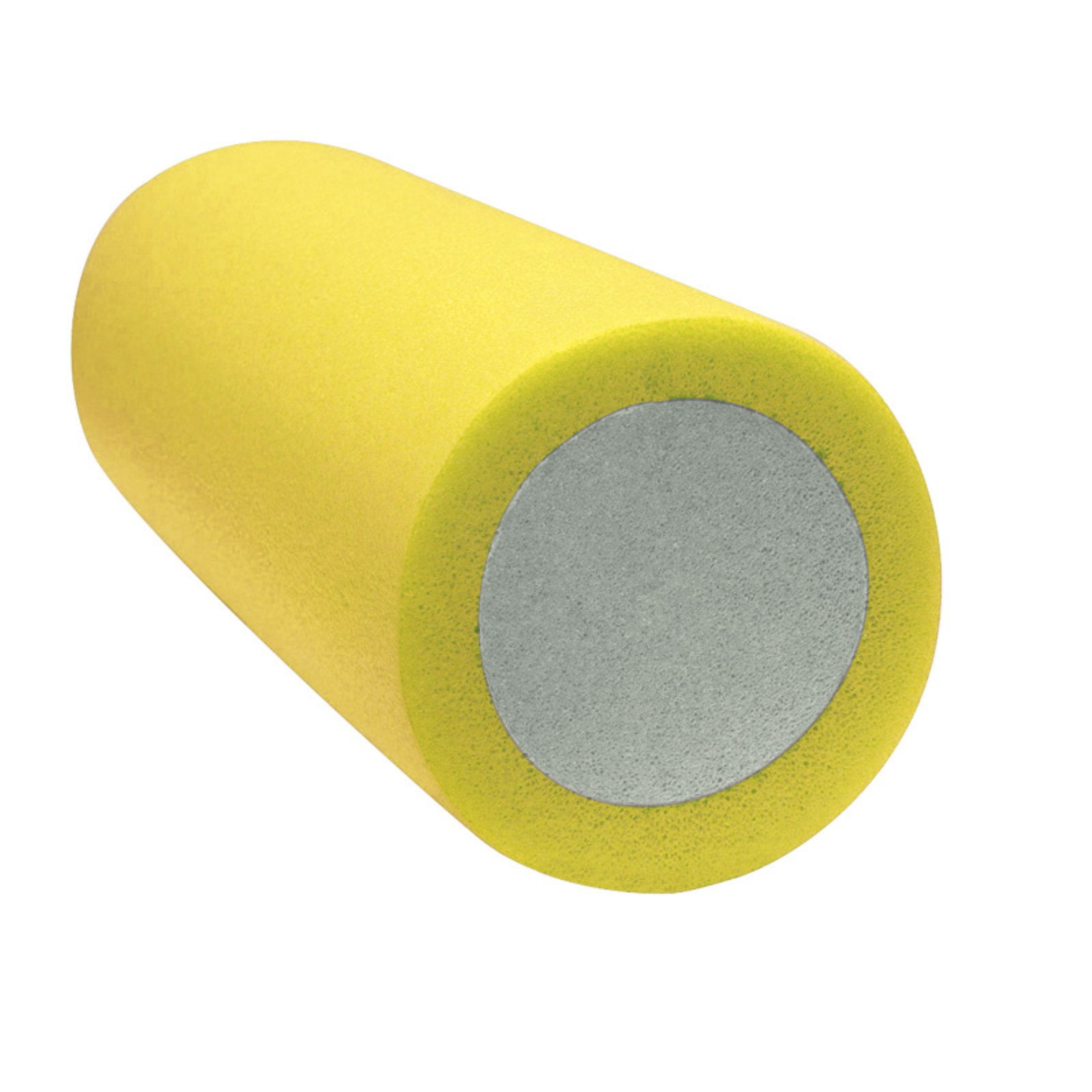 CanDo 2-Layer Round Foam Roller - Walmart.com