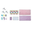 Barbie, Replacement Parts for Barbie Doll Dreamhouse HMX10, Labels Set ...