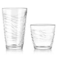 Libbey Orbita 16-Piece Tumbler and Rocks Glass Set - Walmart.com