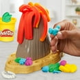 Play-Doh Volcano Treasure Adventure Playset, Kids Arts and Crafts Toys ...