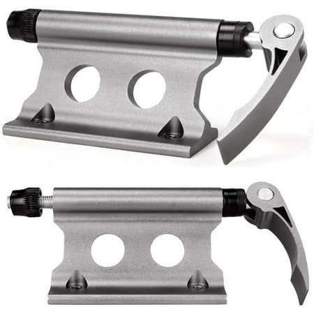 Bicycle Fork Clamp Bracket, 2 Pieces Bicycle Front Fork Bracket - Quick ...