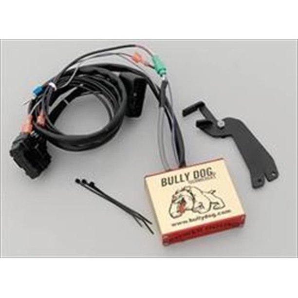 BULLY DOG 41063 Adjustable Power Hound Performance Modules - Walmart ...