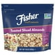 FISHER Chef's Naturals Toasted Sliced Almonds, 10 oz, Naturally Gluten ...