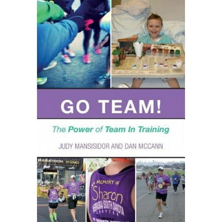Go Team!: The Power of Team In Training | Walmart Canada