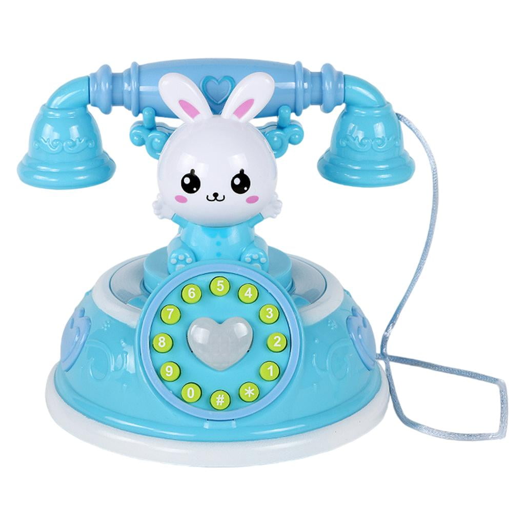 Educational Teleph Toy Enlightenment Simulated Development Gift Ph Toy ...