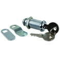 JR Products 00335 Standard Compartment Door Key Lock - 1-3/8" - Walmart.com
