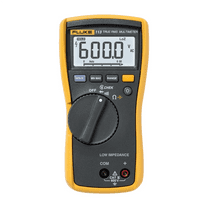 Fluke UTILITY MULTIMETER - Walmart.com
