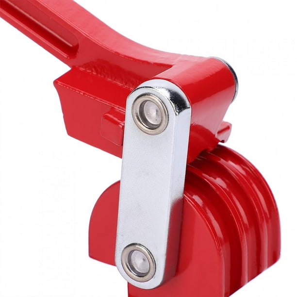 Tubing Bender 180 3-Slot -rust Tube Bender Use Easily Pro Design Bender ...