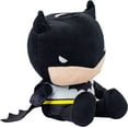 Batman Chibi Sitting Pose Plush Coin Bank - Walmart.com