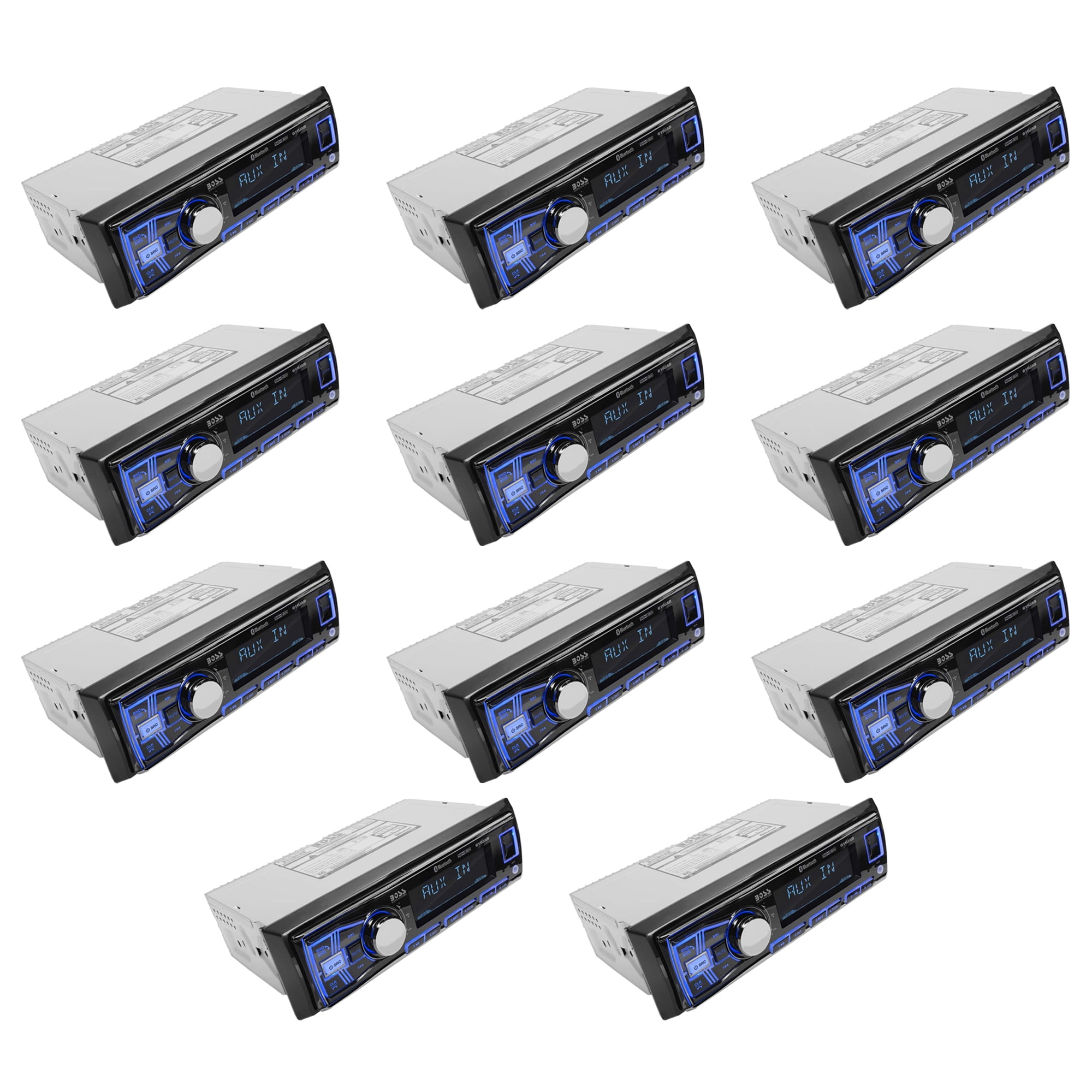 Click here for Boss Audio Systems Boss 611uab Single Din Usb/Sd A... prices