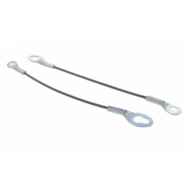 Rear Tailgate Wire Cable Strap Support Holder for Toyota Hilux Vigo ...