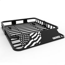 Garvee Roof Rack Carrier Basket 64" x 39" x 6", with Extension Luggage ...