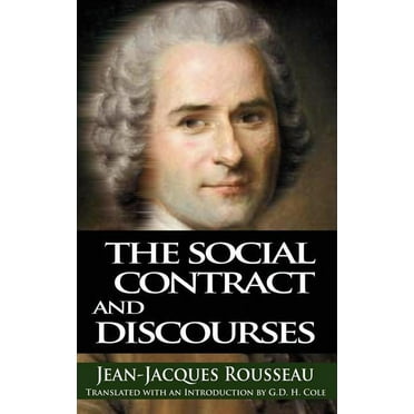 The Major Political Writings of Jean-Jacques Rousseau (Paperback ...