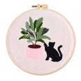 CCOCC 2026 New Punch Needle Embroidery Starter Kits with Embroidery ...