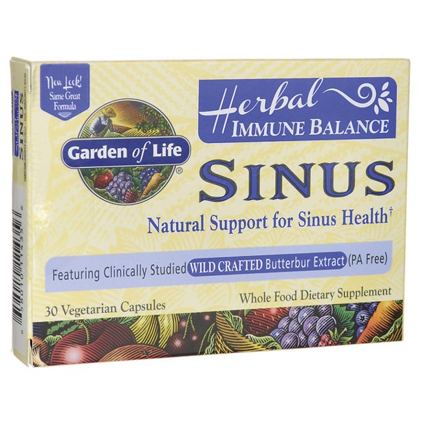 Sinus Blend