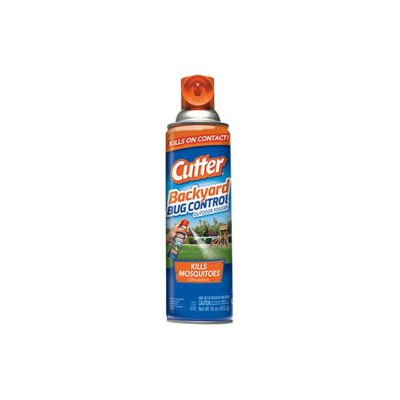 Cutter Backyard Bug Control Spray