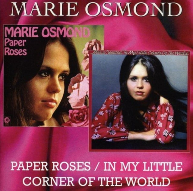 Paper Roses/In My Little Corner Of The World (Remaster) (CD) - Walmart.com