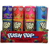 Push Pop Candy, Assorted Flavors, 24 Ct - Walmart.com