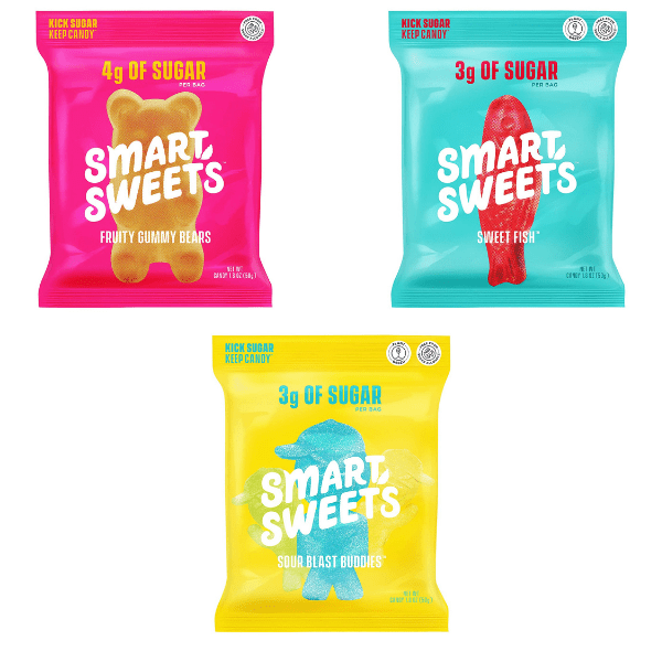 Smart Sweets Sweet Fish