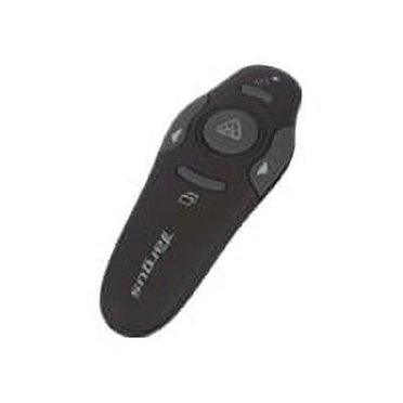 Logitech R400 Wireless Presenter, Presentation Clicker Remote Pointer ...
